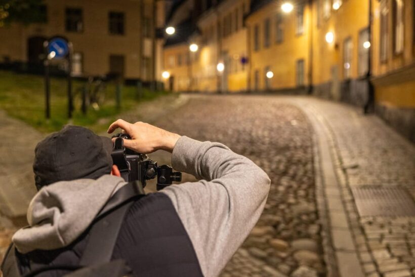 Magical ''Stockholm by Night'' Photo Walk - Key Points