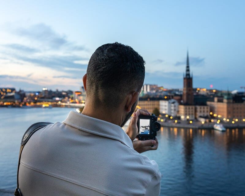 Magical ''Stockholm by Night'' Photo Walk - Authentic Feedback from Previous Participants
