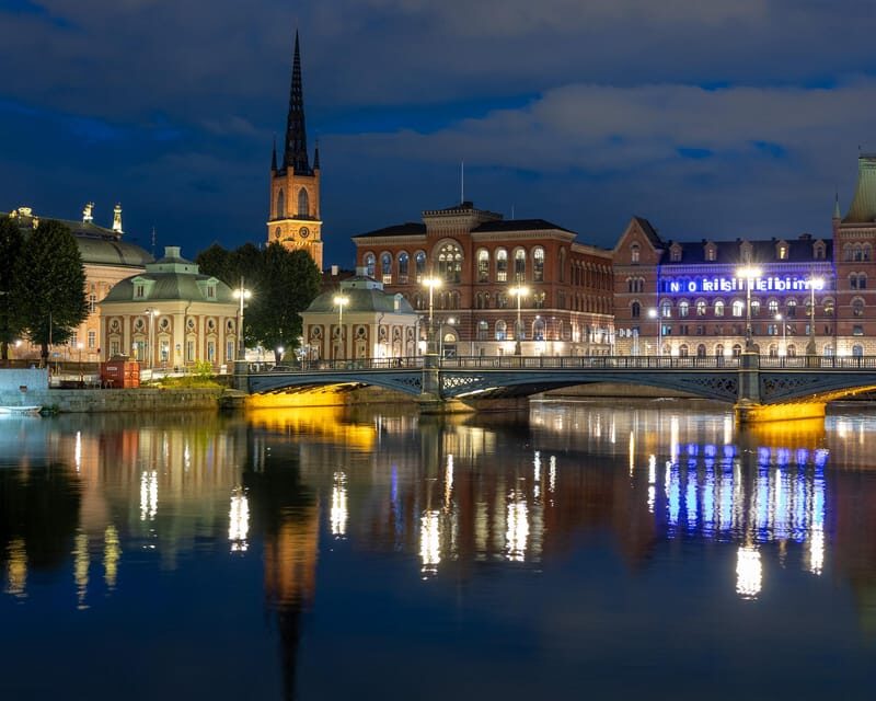 Magical ''Stockholm by Night'' Photo Walk - Who This Tour Is Best For