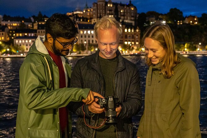 Magical "Stockholm by Night" Photo Walk - FAQ