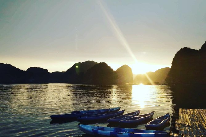 Magical Sunset and Evening with glowing plankton by Cat Ba Local - Frequently Asked Questions