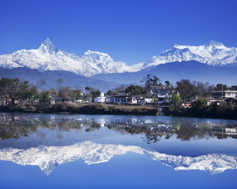 Magical Sunset Tour of Pokhara: Davis Fall, Cave & Pagoda - The Pros and Cons: A Balanced View