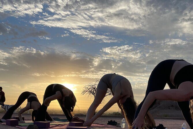 Magical Sunset Yoga Experience, Unique Views - Practical Details for Travelers