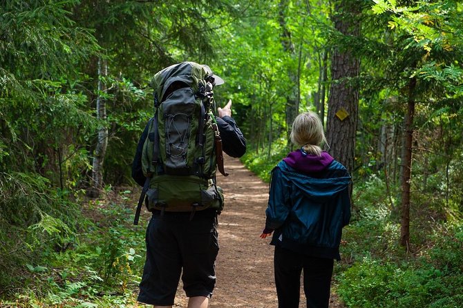 Magical Taiga Forest Hike With Lunch and Transportation - Booking and Cancellation Policy