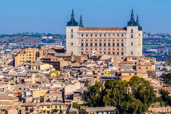 Magical Toledo - Half Day Trip From Madrid With Culinary Tasting - Culinary Tasting Experience