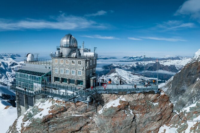 Magical Top of Europe Private Day Trip from Lucerne - Authentic Experiences and Real Traveler Feedback