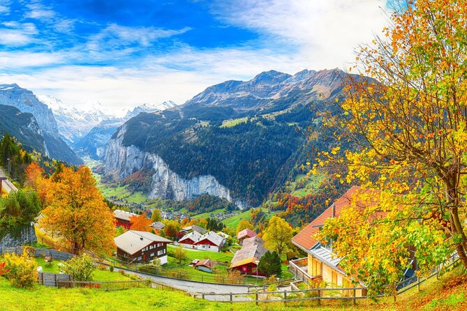 Magical Top of Europe Private Day Trip from Lucerne - Who Should Consider This Tour?