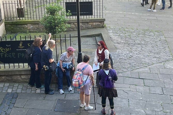 Magical Walking Tour in Edinburgh - Cost and Accessibility
