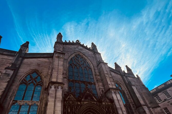 Magical Walking Tour in Edinburgh - The Magical Experience