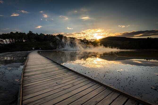 Magical Wanderer Experience Private Tour to Te Puia & Wai-O-Tapu - The Value of the Experience