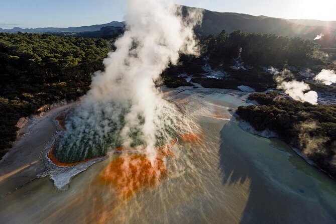 Magical Wanderer Experience Private Tour to Te Puia & Wai-O-Tapu - The Sum Up