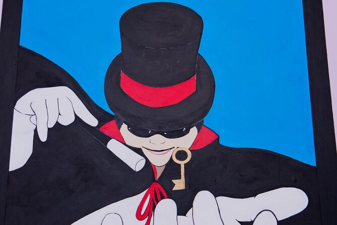 Magicians Heist Private Escape Room in Glasgow - The Thematic and Visual Appeal