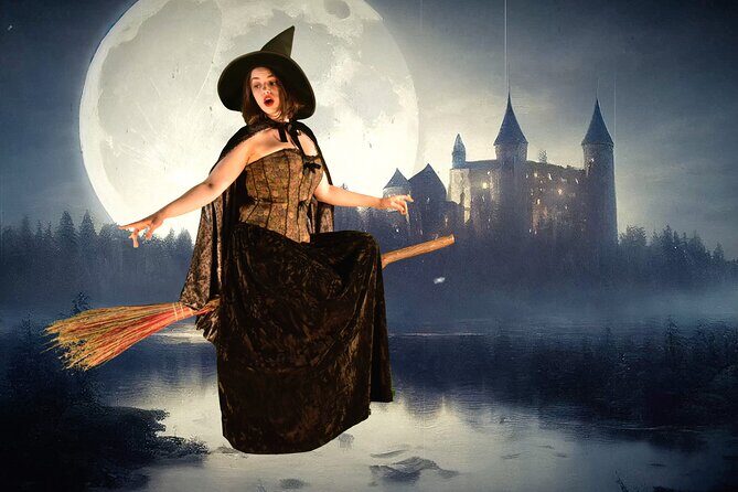 Magick Broom Costume Photography - Green Screen Technology - Final Thoughts