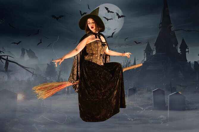 Magick Broom Costume Photography - Green Screen Technology - FAQ