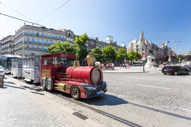 Magictrain e Cruzeiro das 6 pontes - How the Tour Works: A Detailed Breakdown