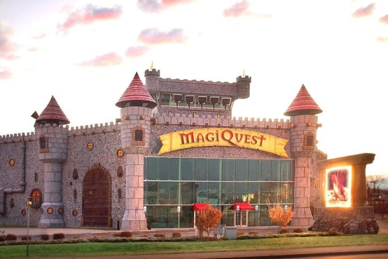 MagiQuest Pigeon Forge: General Combo Admission - Final Thoughts
