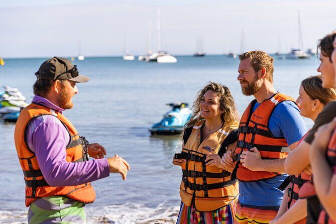 Magnetic Island 30 Minute Jetski Hire for 1-4 people - FAQ: Your Questions Answered
