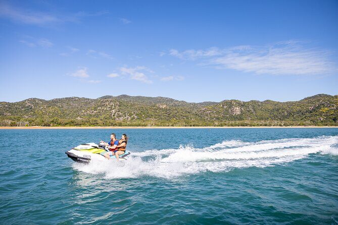 Magnetic Island 60 Minute Jetski Hire for 1-8 people - Who Is This Experience Best For?