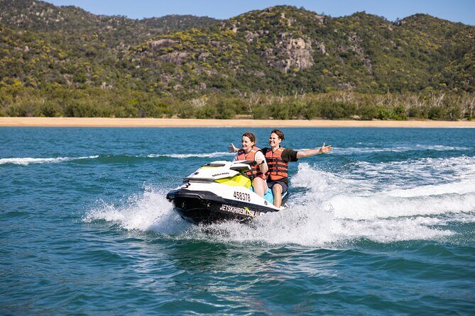 Magnetic Island 60 Minute Jetski Hire for 1-8 people - Practical Tips for Travelers
