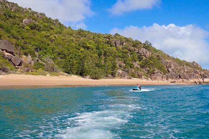 Magnetic Island Five Beach Bay 90-minute Jet Ski Adventure Tour - Exploring Magnetic Island on a Jet Ski: An Adventure Worth Your Time