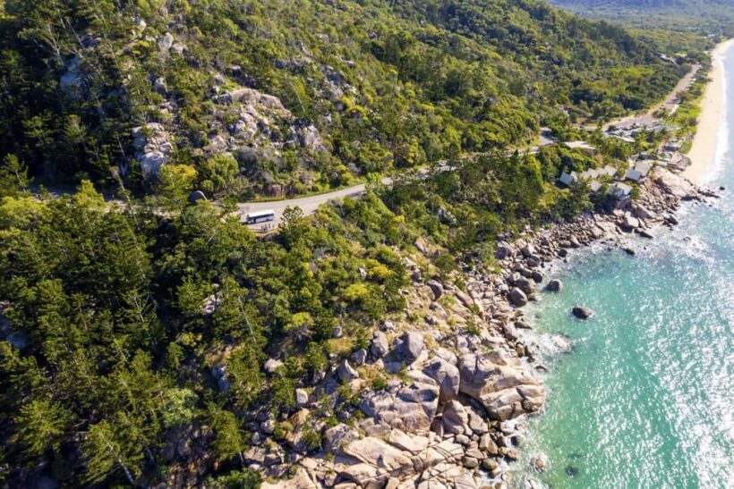 Magnetic Island: Private Guided Tour including Koalas - Key Points