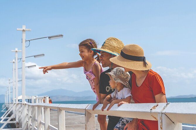 Magnetic Island Round-Trip Ferry From Townsville - Who Is This Ferry Experience Best For?