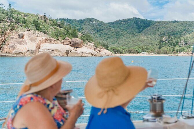 Magnetic Island Sailing Cruise ex Townsville - The Value of the Experience