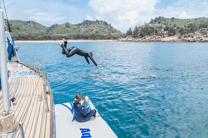 Magnetic Island Sailing Cruise ex Townsville - Practical Details and Tips