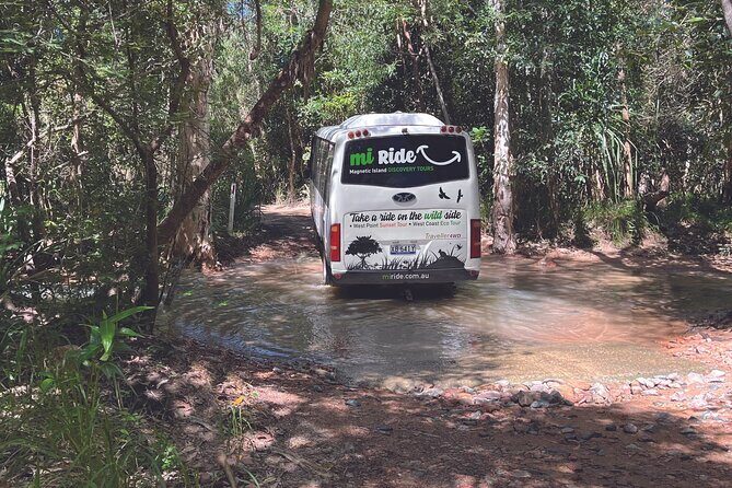 Magnetic Island: West Coast Eco Adventure - The Sum Up