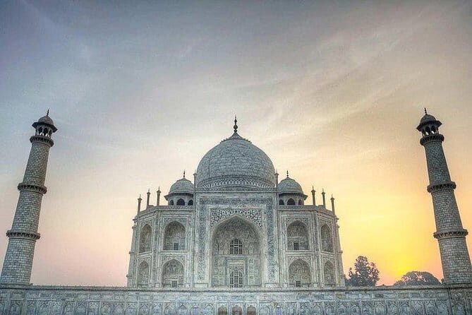 Magnetic Taj Mahal Same Day Tour by Car from Delhi - An In-Depth Look at the Experience