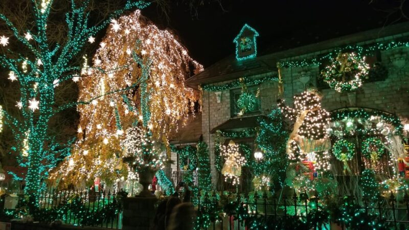 Magnificent Christmas Lights Tour of Dyker Heights Brooklyn - Practical Tips for the Tour