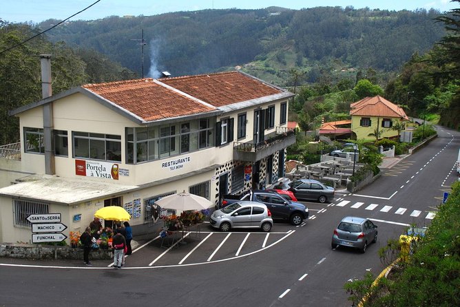  Magnificent East Tour - Wicker Factory in Camacha