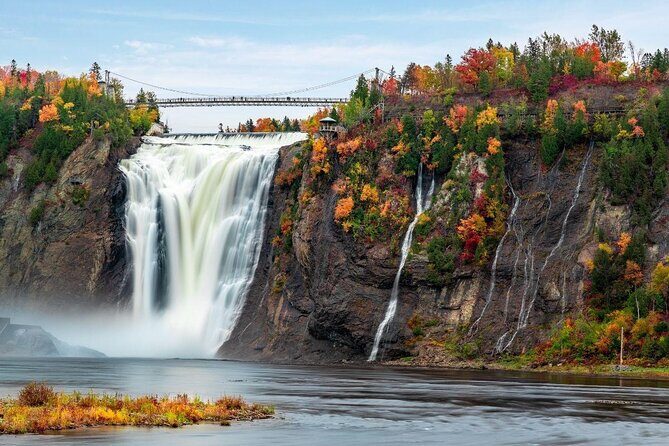 Magnificent Montmorency Falls E-Bike Tour - Magnificent Montmorency Falls E-Bike Tour: A Ride to Remember