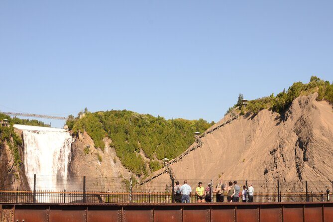 Magnificent Montmorency Falls E-Bike Tour - In Closing