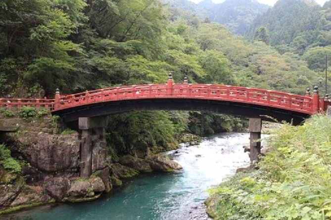 Magnificent Nikko World Heritage and Breathtaking Scenic Beauty in One Day - Crossing the Iconic Shinkyo Bridge