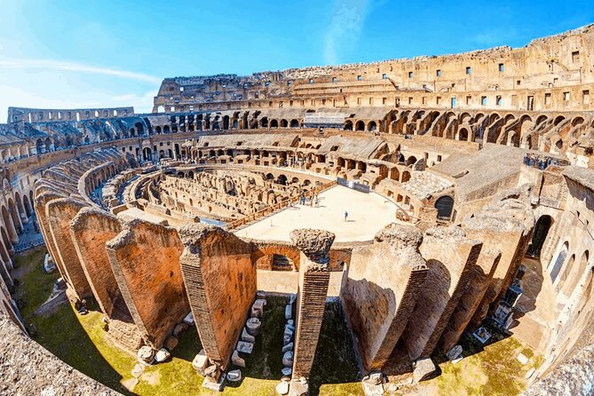 Magnificent tour of Gladiator Arena, Colosseum and Imperial Forum - Practical Considerations and Value
