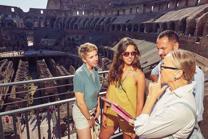 Magnificent tour of Gladiator Arena, Colosseum and Imperial Forum - Who Should Book This Tour?