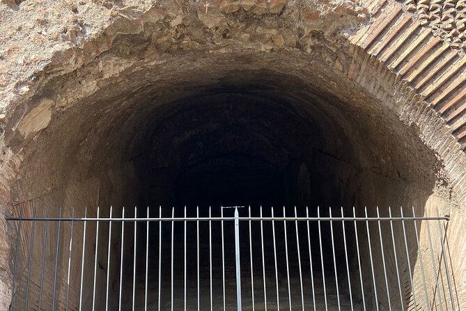 Magnificent tour of Gladiator Arena, Colosseum and Imperial Forum - Frequently Asked Questions