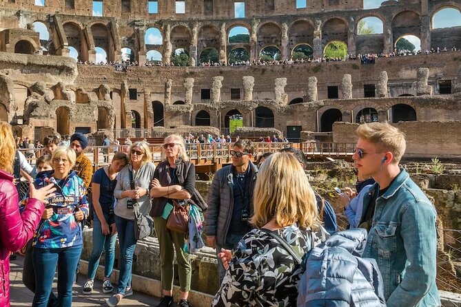 Magnificent tour of Gladiator Arena, Colosseum and Imperial Forum - Final thoughts