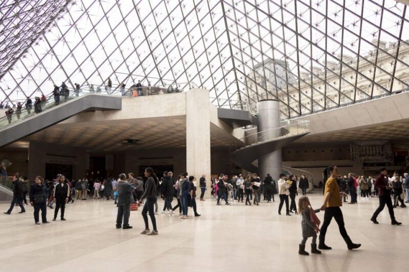 Magnificent tour of the Louvre + Mona Lisa pass - FAQ