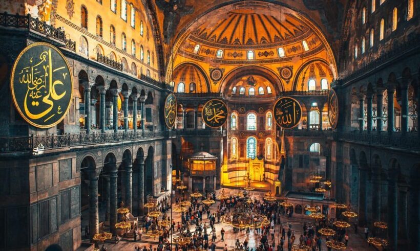 Magnificient Mosques of Istanbul - Key Points