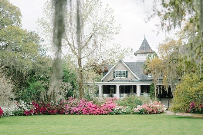 Magnolia Plantation Day Tour with Transportation - An Introduction to Magnolia Plantation