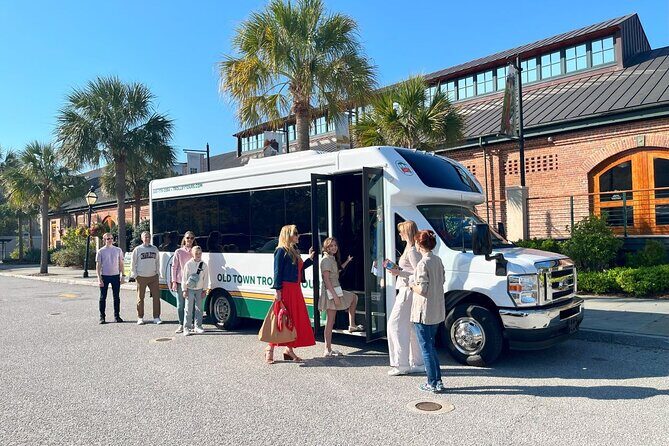 Magnolia Plantation Day Tour with Transportation - What the Reviews Say