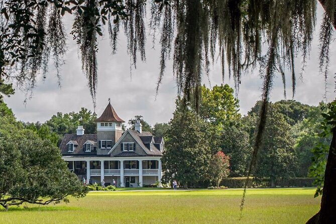 Magnolia Plantation Tour with Luxury Transportation and Admission - Value for Money