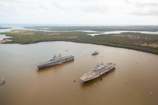 Magnum PI Hughes 500 4-Passenger Doors-Off Helicopters - The Sum Up: Why This Tour Is a Solid Choice