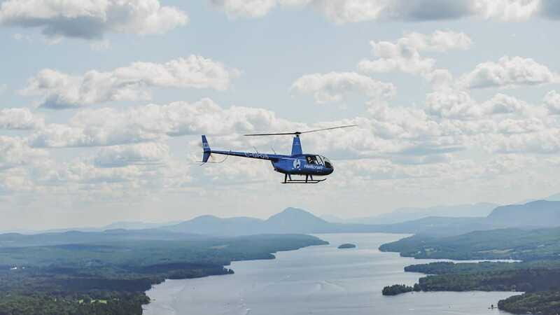 Magog : Guided Helicopter Tour - Final Thoughts