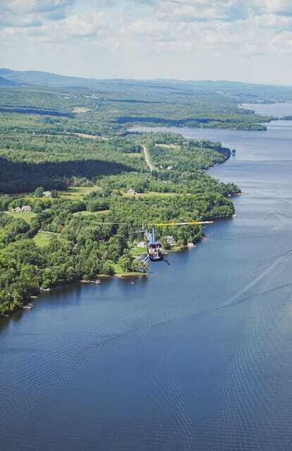 Magog : Guided Helicopter Tour - FAQ