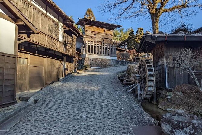 Magome to Tsumago Hiking Tour From Nagoya - Key Points