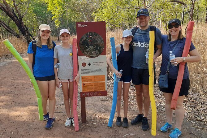 Maguk Falls Kakadu Half Day Tour from Jabiru or Cooinda - Introduction