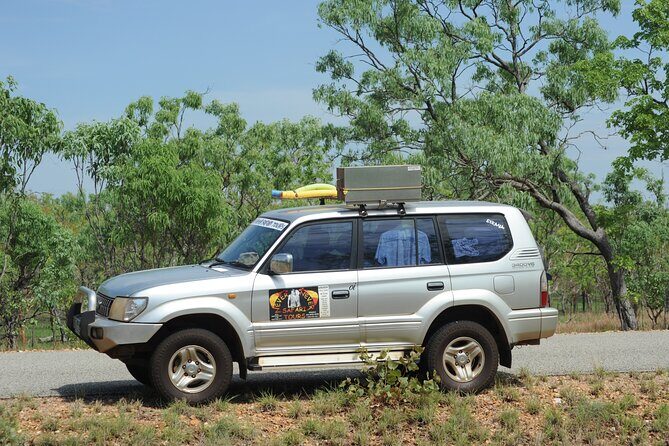 Maguk Falls Kakadu Half Day Tour from Jabiru or Cooinda - What to Expect from the Tour